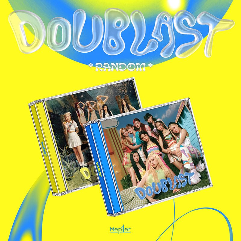 Kep1er - DOUBLAST Jewel Case Ver. (2nd Mini-Album) bestellen – SeoulMate