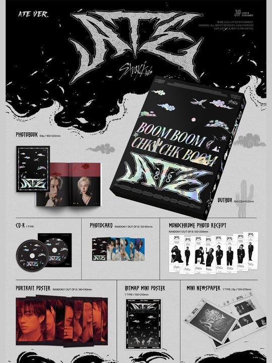 Stray Kids Alben, CDs und Merchandise kaufen – Seoul-Mate