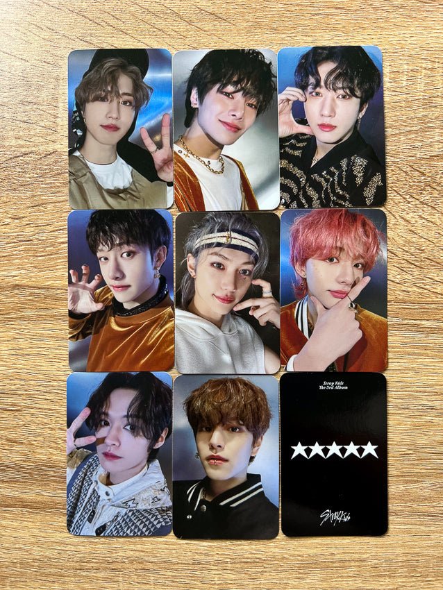 Stray Kids Alben, CDs und Merchandise kaufen – Seoul-Mate